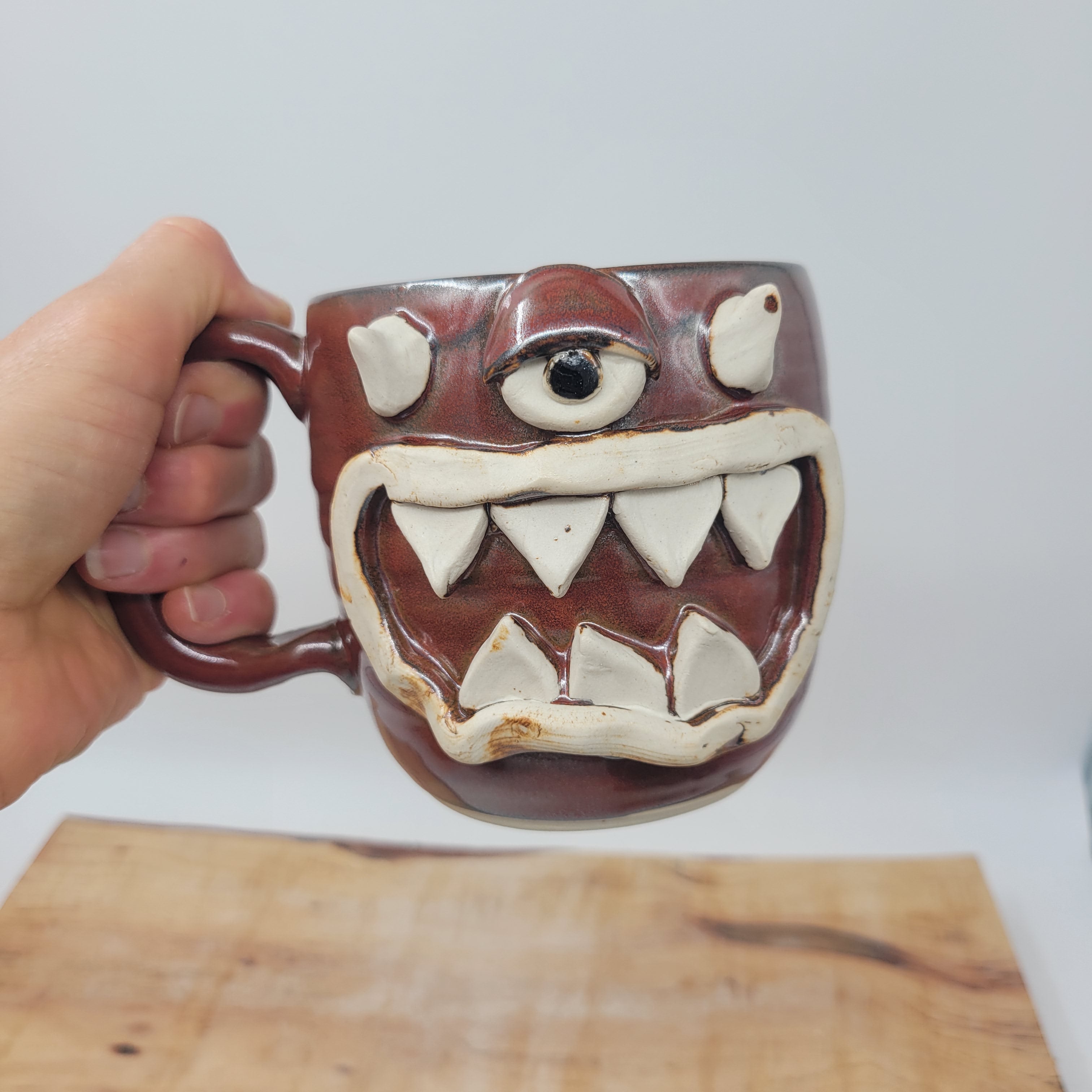 MoNsTeR Mugs – Nelson Studio